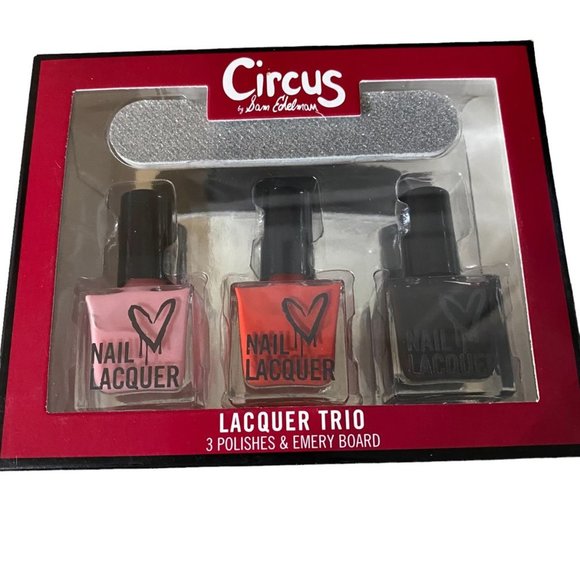 Sam Edelman | Bath & Body | New Circus By Sam Edelman Nail Polish ...